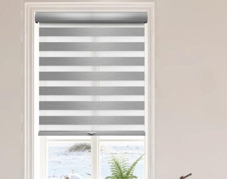 Discover the Versatility of Zebra Blinds for Your Home or Office