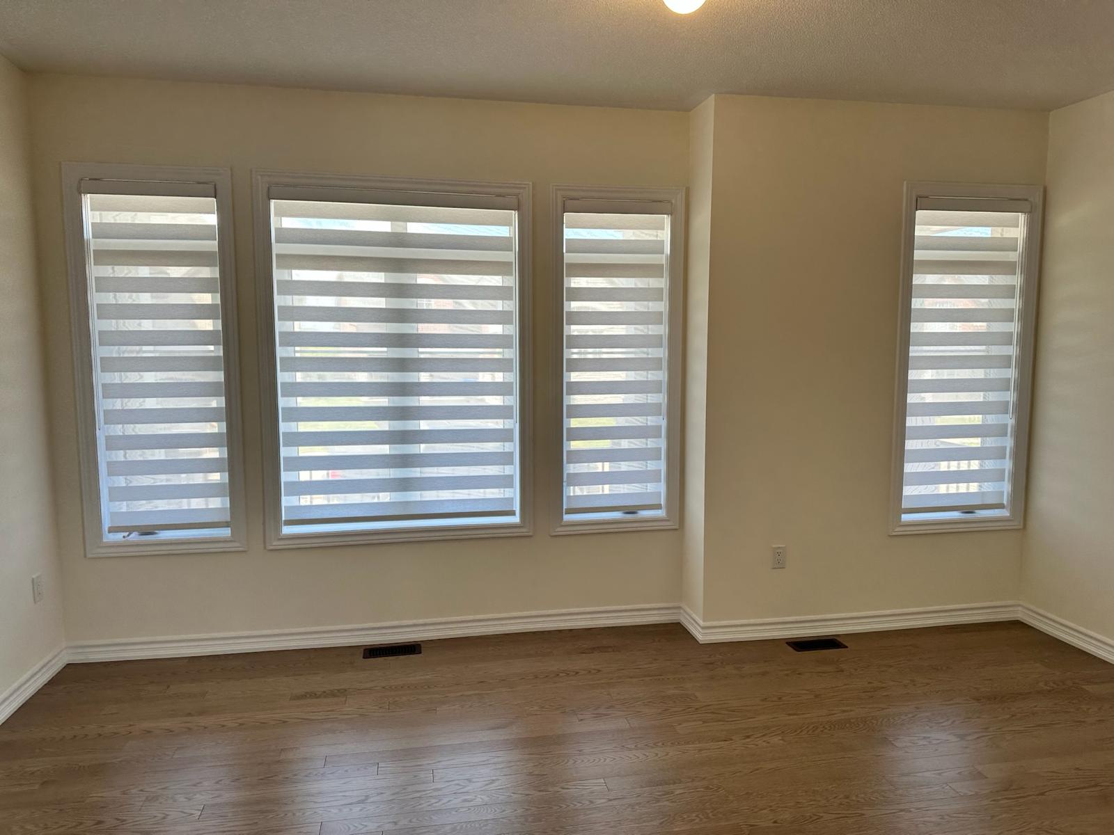 Discover the Beauty and Functionality of Zebra Blinds
