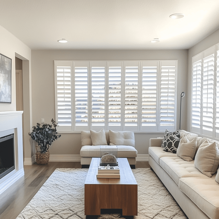 California Shutters for Rental Properties