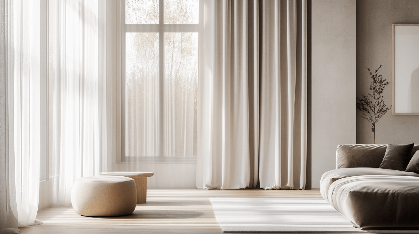 Curtains vs. Drapes: Which Should You Choose?