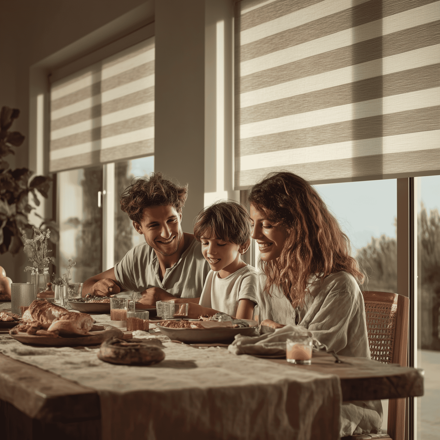 Zebra Blinds for Light Control: The Best All-in-One Window Solution - Avashutters