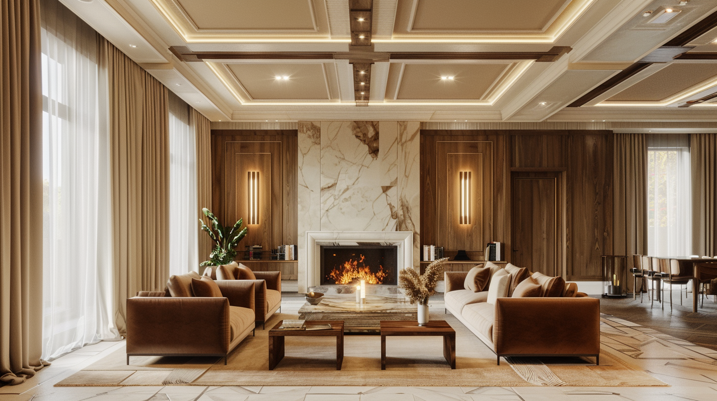 Condo Curtains Guide: Choose the Best Curtains for Every Room - Avashutters