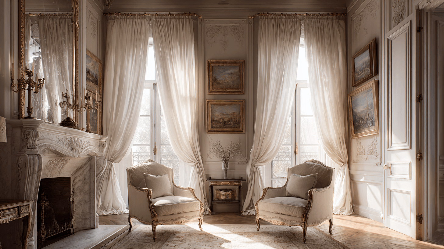 Sheer Curtains for Privacy Without Blocking Light - Avashutters