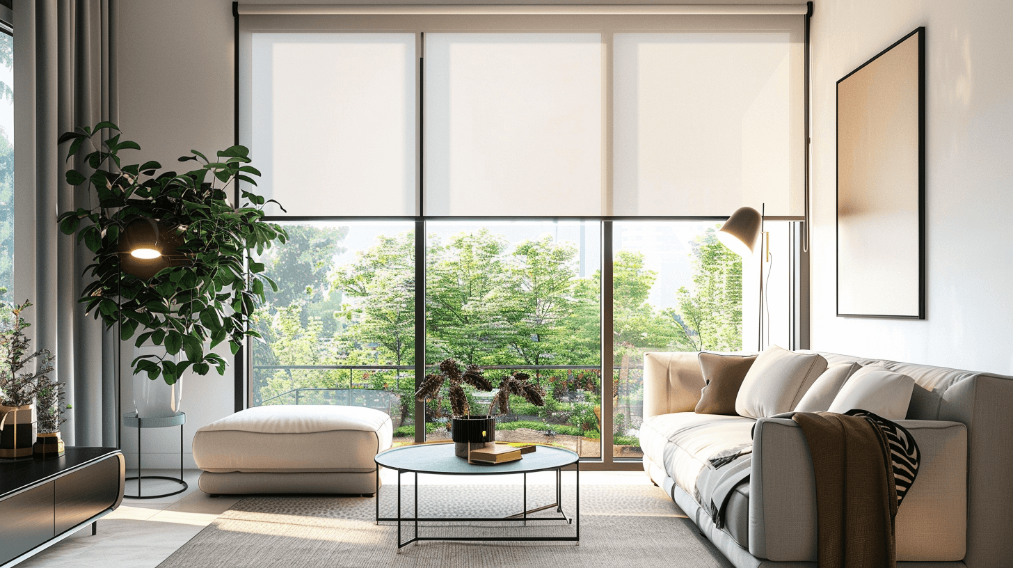 Condo Blinds for Small Spaces: Smart Design for Compact Living ...